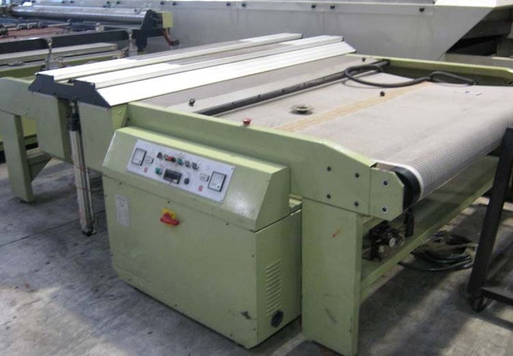 Siasprint Uvex Screen printing units