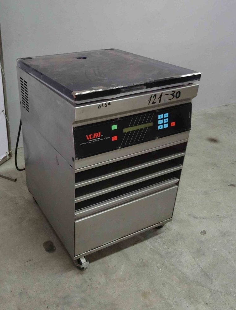 Innauen Maschinen AG VC999, Vacuum machine