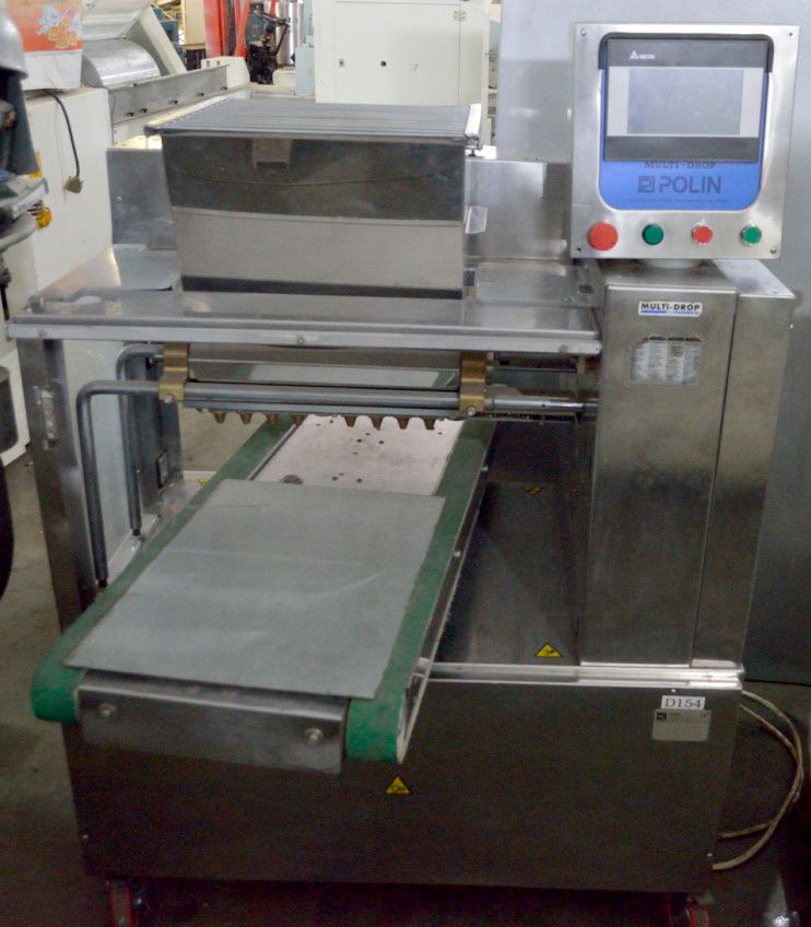 Polin 46MTR/FL Multidrop Pastry Depositor