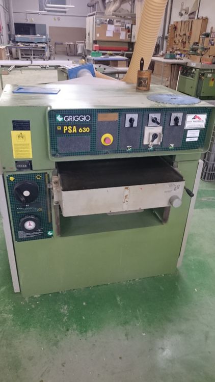 Griggio PSA 630
