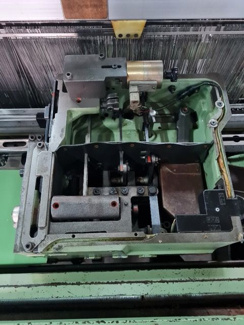 4 Sulzer P7100 390CM CAM