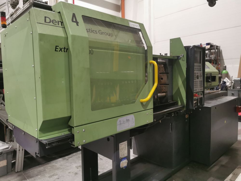 Demag Ergotech 50-200