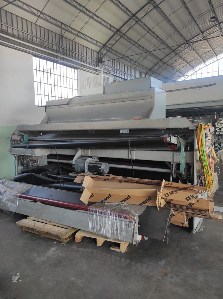 Asselin PROFILE 035 Crosslapper