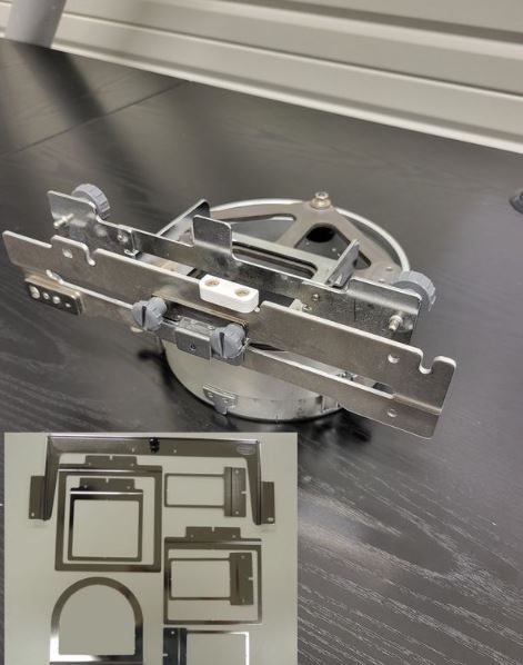 Brother PR 1055 single head