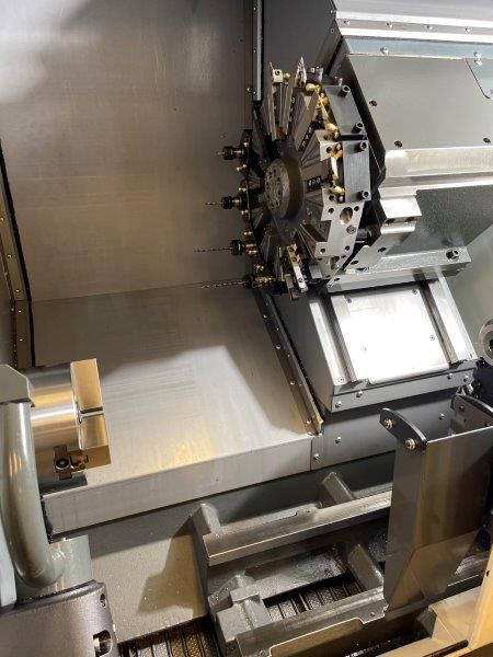 Haas HAAS Next Gen CNC Control ST-10