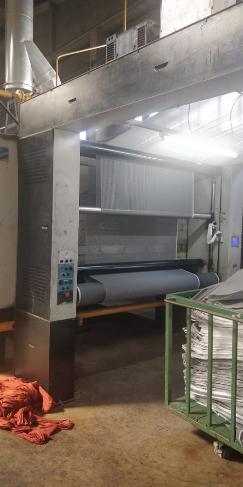 Reggiani rotary printing machine