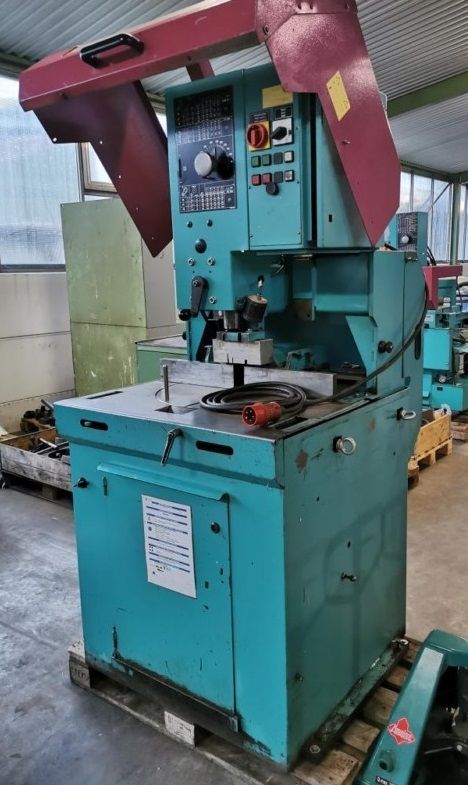 Kaltenbach KKS 450 E cold circular saw Automatic