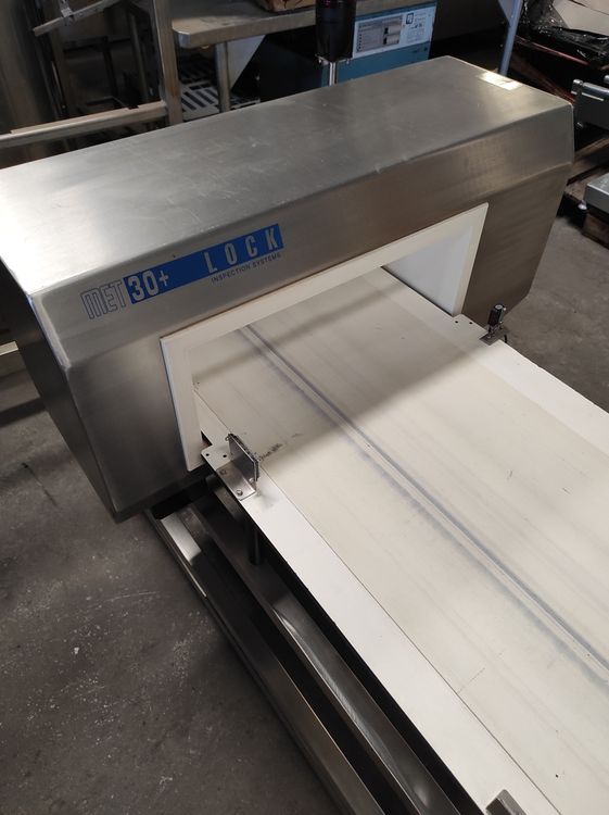 METAL DETECTOR LOCK INSPECTION SYSTEMS MET 30+