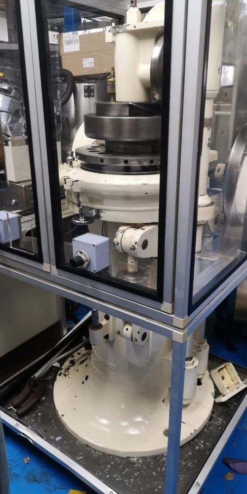 Manesty D3A Rotary Tablet Press