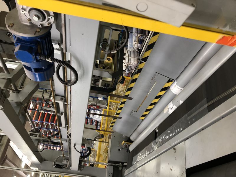 PLM Rolling up machine