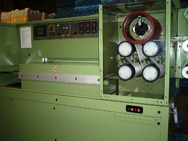 Nsc schlumberger Complete plant to convert tow to tops