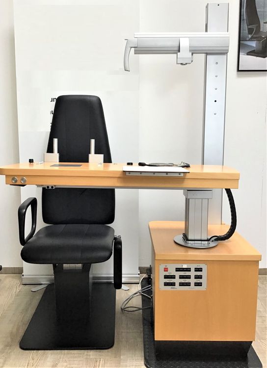 Zuhnemer Refraction unit