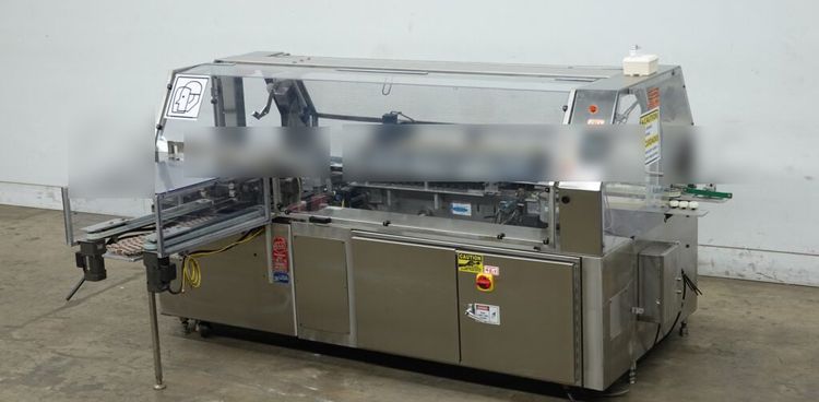 Adco RAC80, Cartoner Semi Triseal