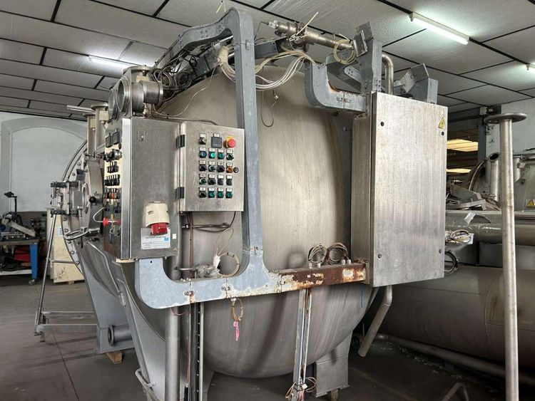 Mcs MF 4 HT 500 Kg Jet dyeing