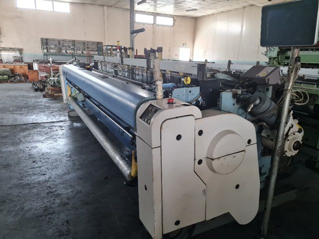 10 Sulzer P7300 HP 360cm CAM