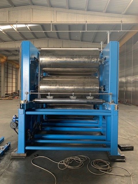 Master 260 Cm Indigo Dye Slasher Range