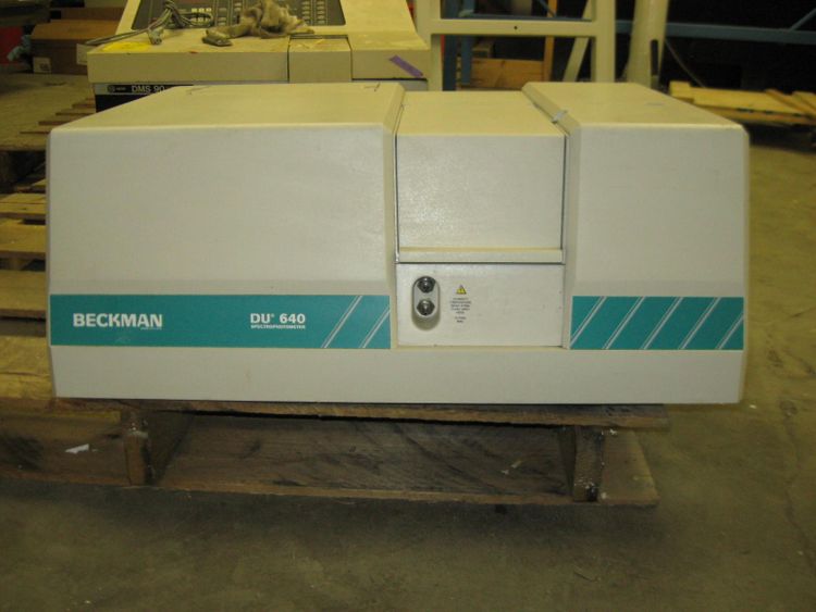 Beckman DU640