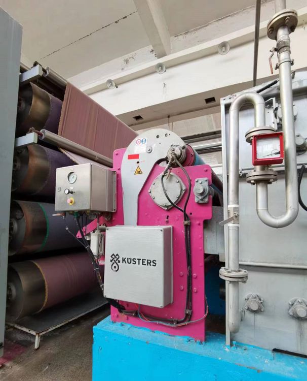 Kusters Pad steam 260 Cm