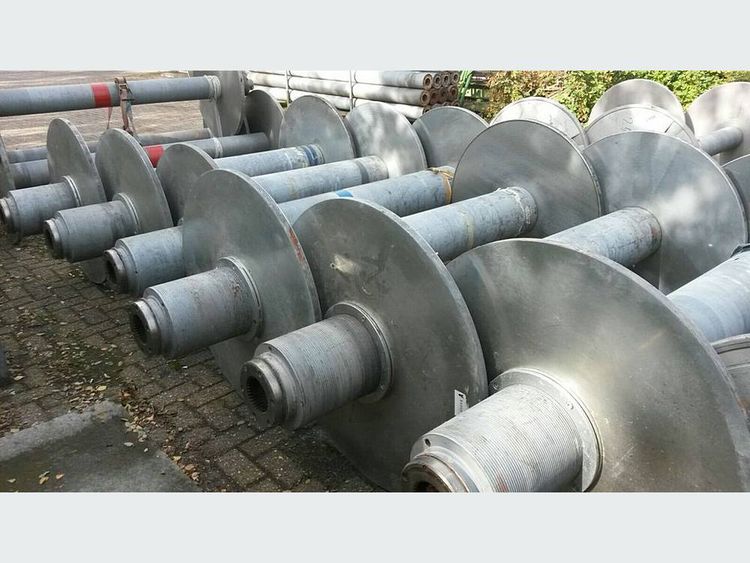 47 Others Warp beams