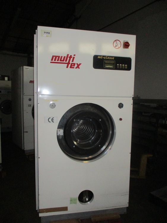 Multitex MT160 Dry cleaning