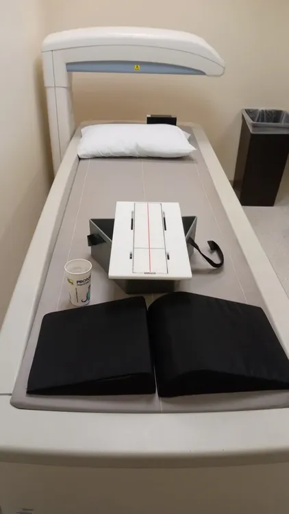 GE Lunar Prodigy Bone Densitometer