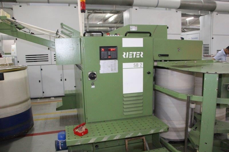 3 Rieter SB2 Breaker Drawing