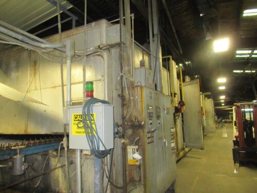 Winsor & Jerauld 72" Tenter Frame