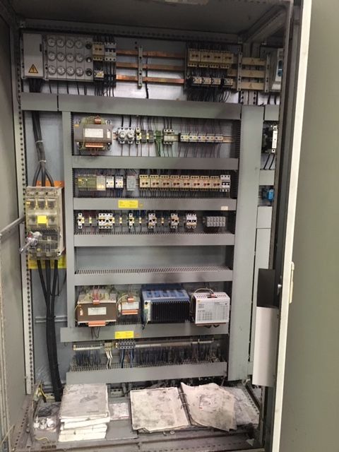 Kusters Washing machine