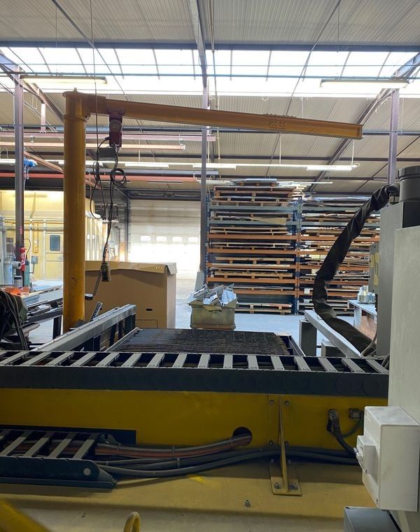 ESAB ESAB CNC Control