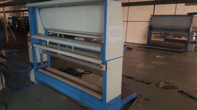 48 Turkish made batching motion with inspection table