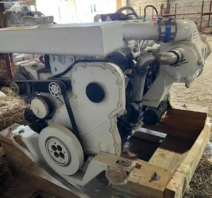 Cummins QSC Diesel Engine