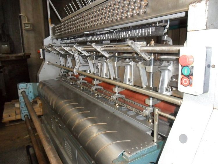 Meca Convert 65 Quilting machine