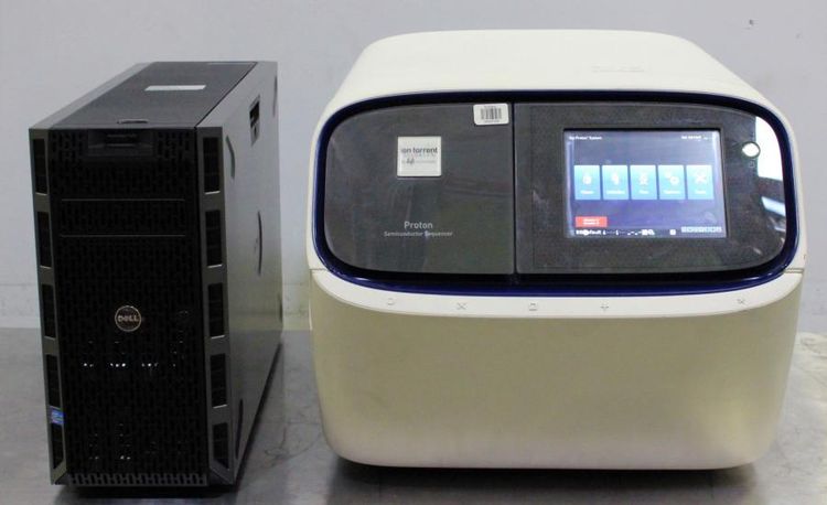 Ion Torrent Ion Proton Semiconductor Sequencer