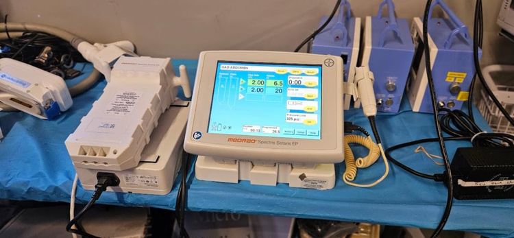 Medrad EP MRI Injector