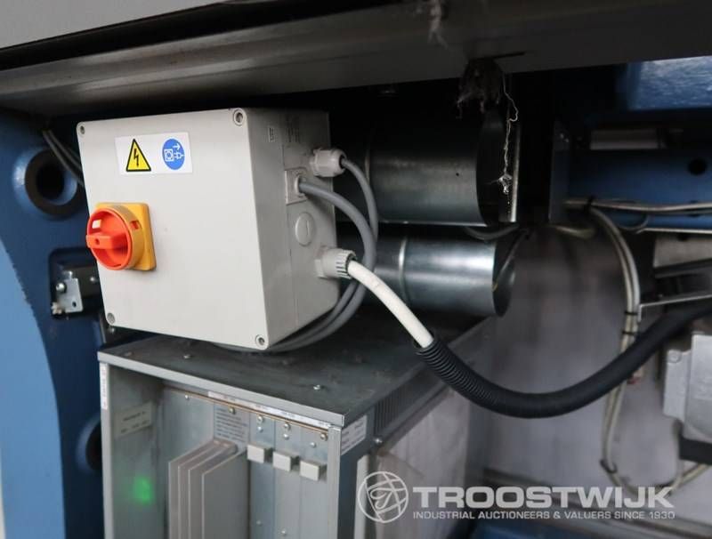 Stoll CMS 822 HP multi gauge 2130 mm (84 inches) gauge E 2,5.2