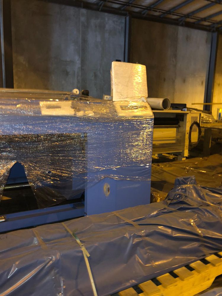 Master 260 Cm Indigo Dye Slasher Range