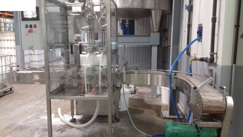 Nova Packaging Machine