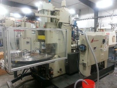 Autojector HRC-90 90 Ton