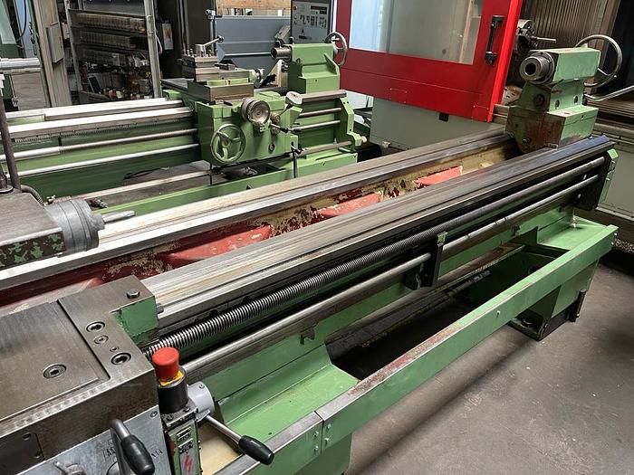 FAT Engine Lathe Variable TUR 630 M x2500 lathe