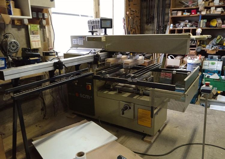 SCM MB 63 Multi drill