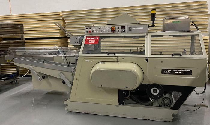 MARCHESINI BA300 Cartoning machine