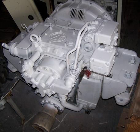 2 ZF Hurth Marine ZF GEARS
