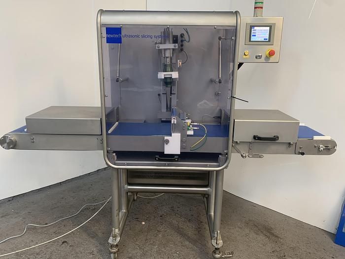 Newtech UCM-S-320 Ultrasonic Cutter