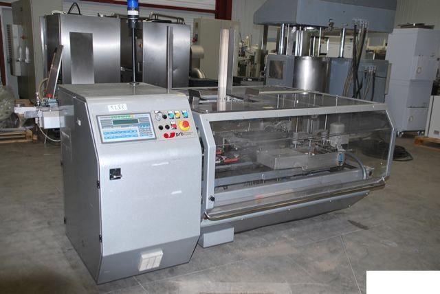 MARCHESINI, PRB NEWPOCKET, Case Packer