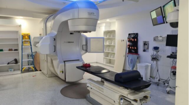 Varian TrueBeam Linear Accelerator
