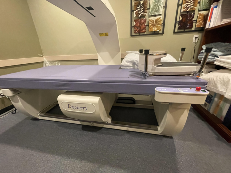 Hologic Discovery PW Bone Densitometer