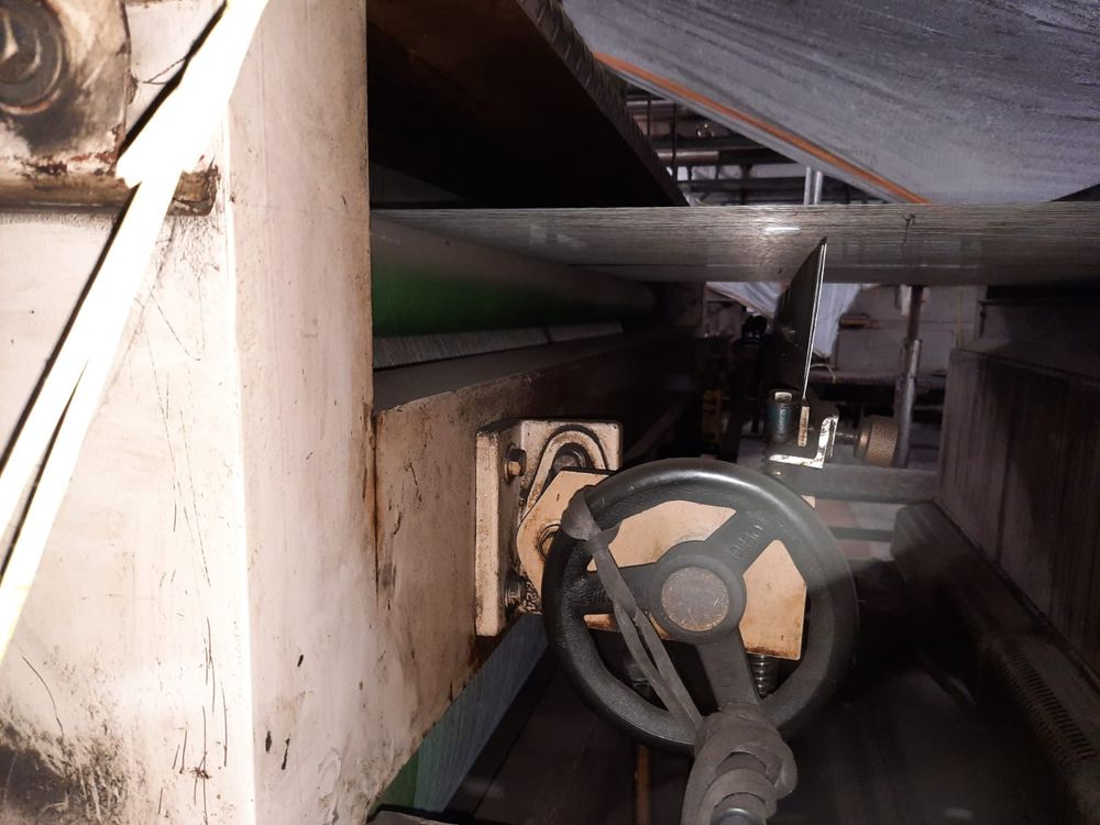 Han Myeong, Creel to beam sizing machine 160 Cm