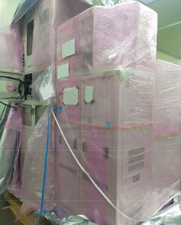 TEL, Tokyo Electron Alpha 8S-Z (AP)