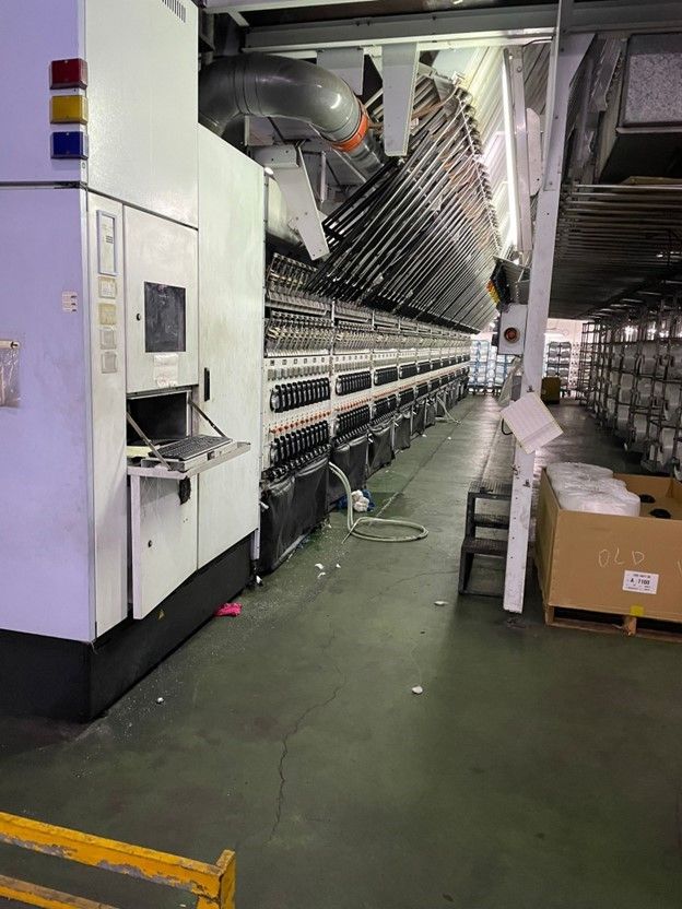 2 Barmag Draw Texturing