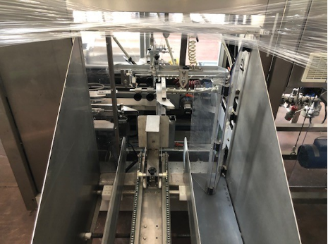 APE box forming machine